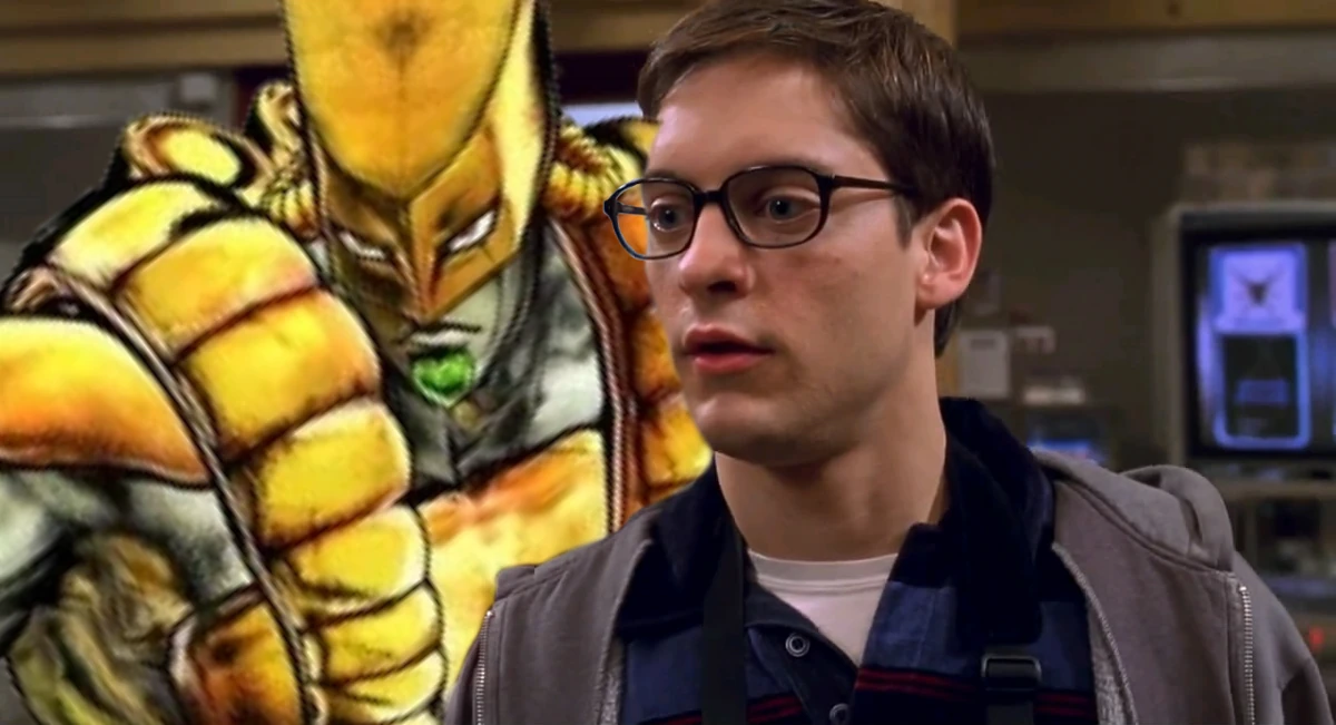 Tobey Maguire | Tobey's Bizarre Adventure Wiki | Fandom