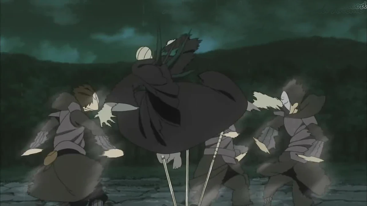 Jump to Taijutsu | Tobi Wikia | Fandom