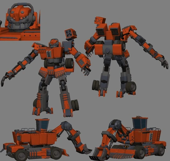 Excabot | Tobot Wiki | Fandom