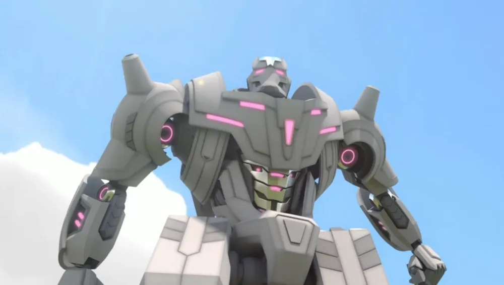 Megaton | Tobot Wiki | Fandom