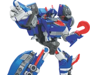 Captain Zack | Tobot Wiki | Fandom