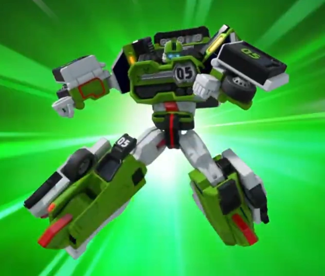 Big Boss | Tobot Wiki | Fandom