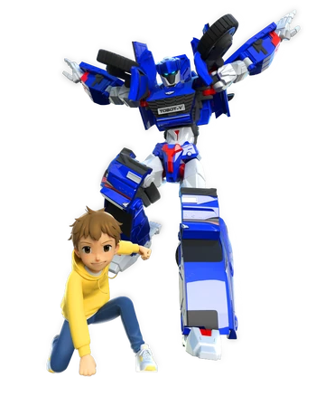 Tobot Y | Tobot Wiki | Fandom