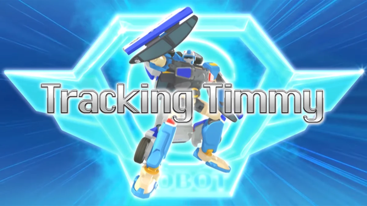 Tracking Timmy | Tobot Wiki | Fandom