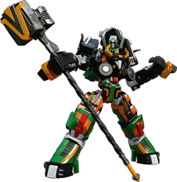 Big Beast | Tobot Wiki | Fandom