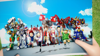 Tobots (Galaxy Detectives) | Tobot Wiki | Fandom