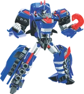 Captain Zack | Tobot Wiki | Fandom