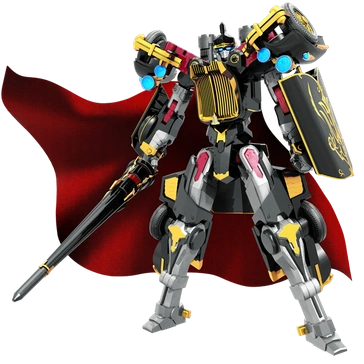 Paragon | Tobot Wiki | Fandom