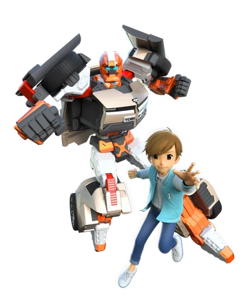 Tobot X | Tobot Wiki | Fandom