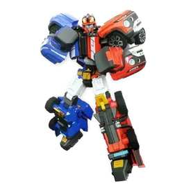 Tobot Twins | Tobot Wiki | Fandom