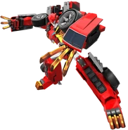 Leon Rover | Tobot Wiki | Fandom