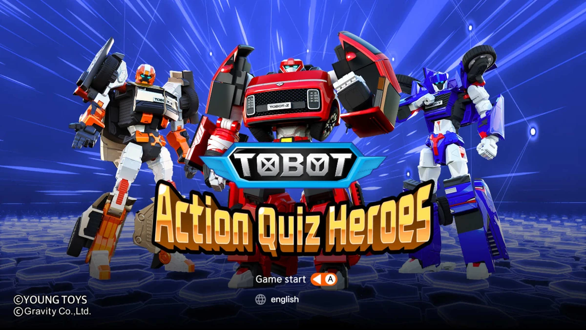 Tobot: Action Quiz Heroes | Tobot Wiki | Fandom