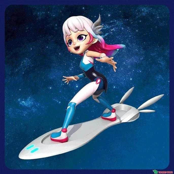 Princess Zora | Tobot Wiki | Fandom