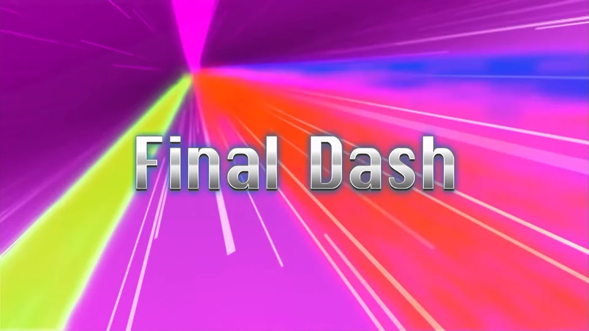 Final Dash | Tobot Wiki | Fandom