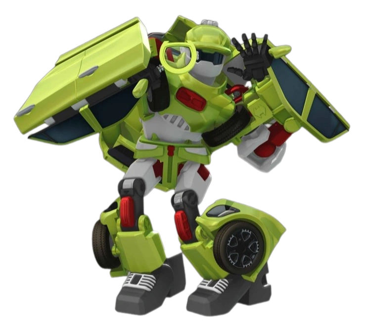 Tobot D | Tobot Wiki | Fandom