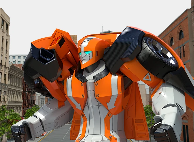 Alpha Plus | Tobot Wiki | Fandom