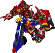 Master V | Tobot Wiki | Fandom