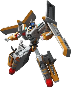 Jet Thunder | Tobot Wiki | Fandom