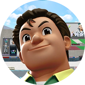 Ray | Tobot Wiki | Fandom