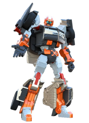 Tobot X | Tobot Wiki | Fandom