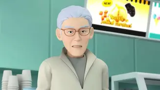 Ernest | Tobot Wiki | Fandom