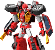 Leon Rover | Tobot Wiki | Fandom