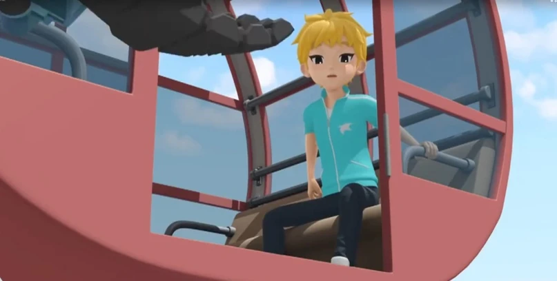 Wild on Wheels | Tobot Wiki | Fandom