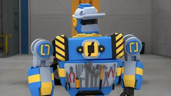 Tobot Zero | Tobot Wiki | Fandom