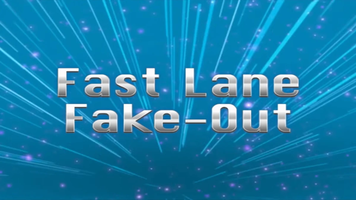 Fast Lane Fake-Out | Tobot Wiki | Fandom
