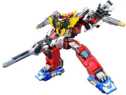 Giant Justice | Tobot Wiki | Fandom