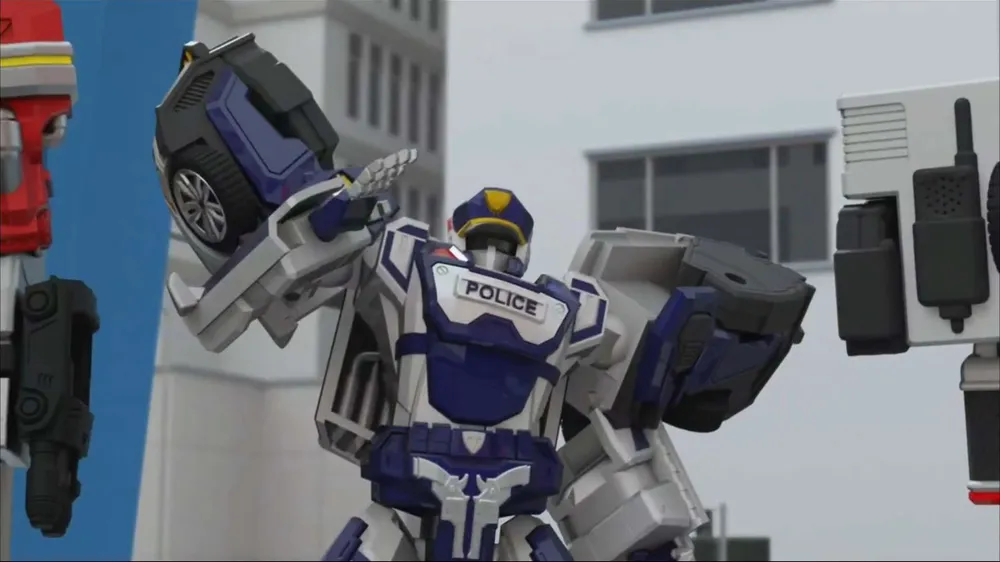 Tobot P | Tobot Wiki | Fandom