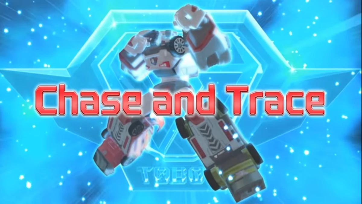 Chase and Trace | Tobot Wiki | Fandom