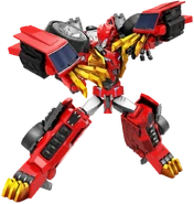 Leon Rover | Tobot Wiki | Fandom