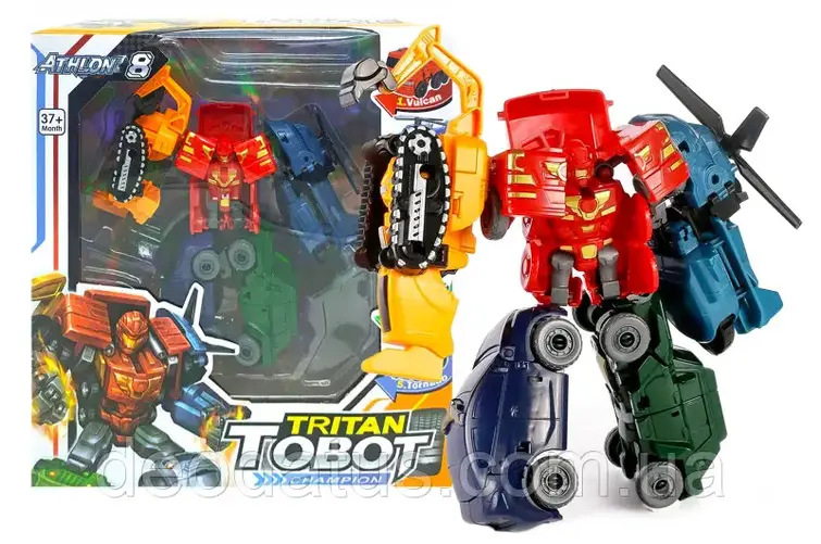 Bootlgs | Tobot Wiki | Fandom