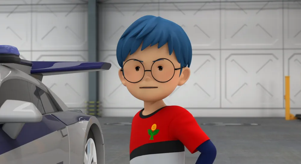 Ben | Tobot Wiki | Fandom