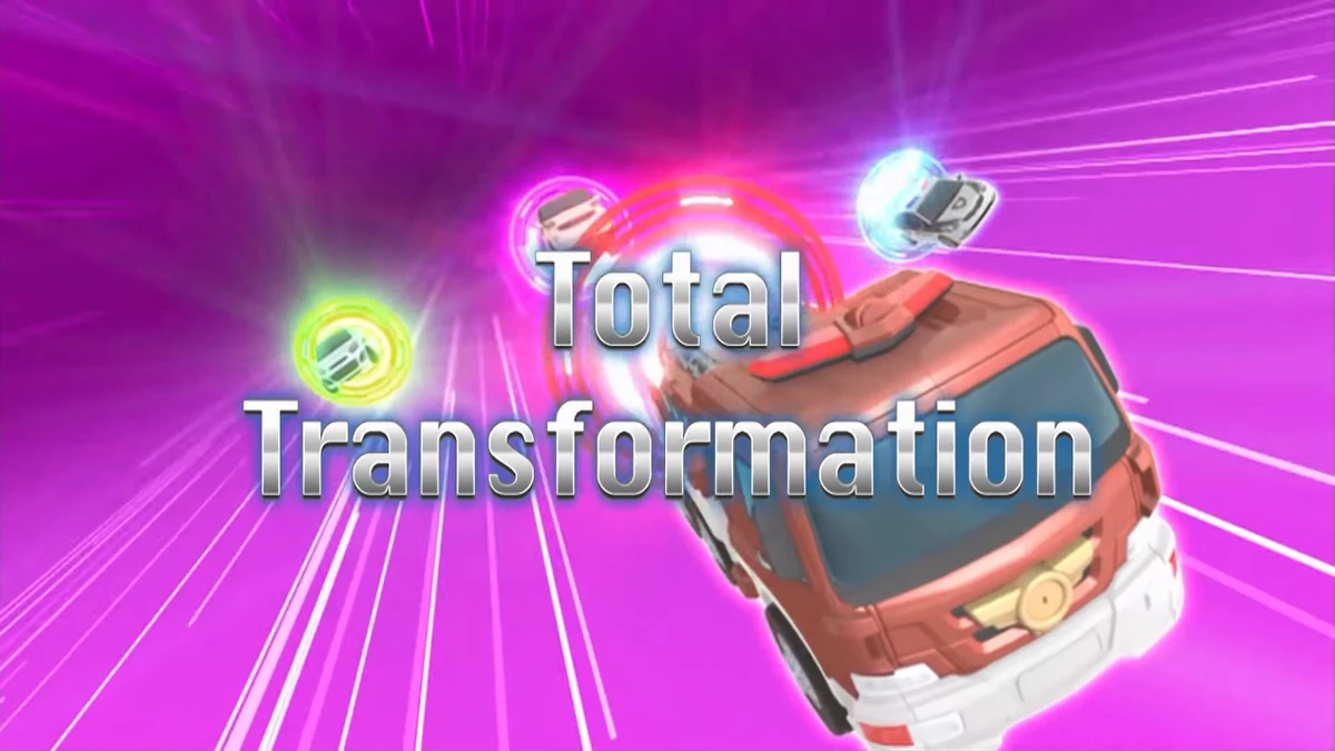 Total Transformation | Tobot Wiki | Fandom