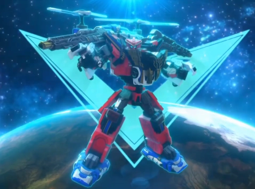 Giant Justice | Tobot Wiki | Fandom