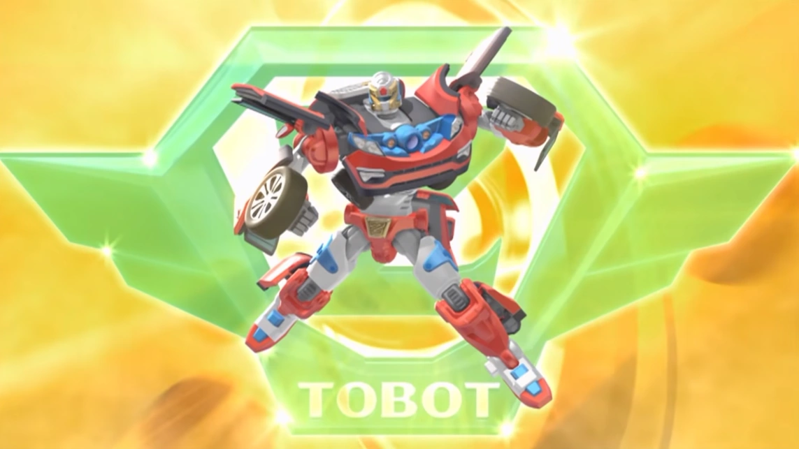 Tobot Z | Tobot Wiki | Fandom