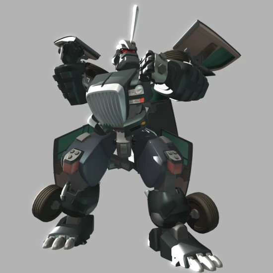 Tobot Zero | Tobot Wiki | Fandom