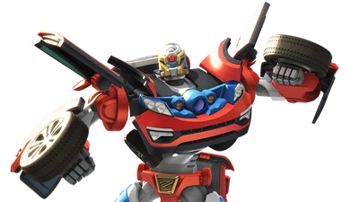 tobot z coloring pages