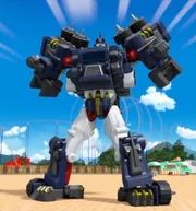 Ultra Commander | Tobot Wiki | Fandom