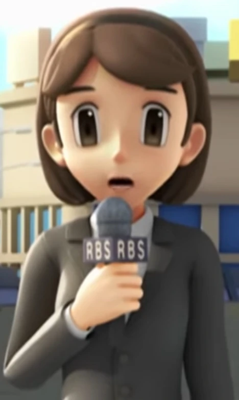 News Reporter | Tobot Wiki | Fandom