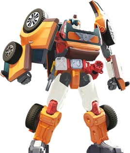 Tobot X | Tobot Wiki | Fandom