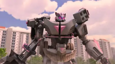 Leobot | Tobot Wiki | Fandom