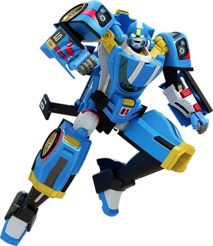 tobot speed coloring pages