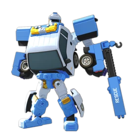 Tobot Zero | Tobot Wiki | Fandom