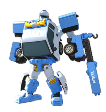 Tobot Zero | Tobot Wiki | Fandom