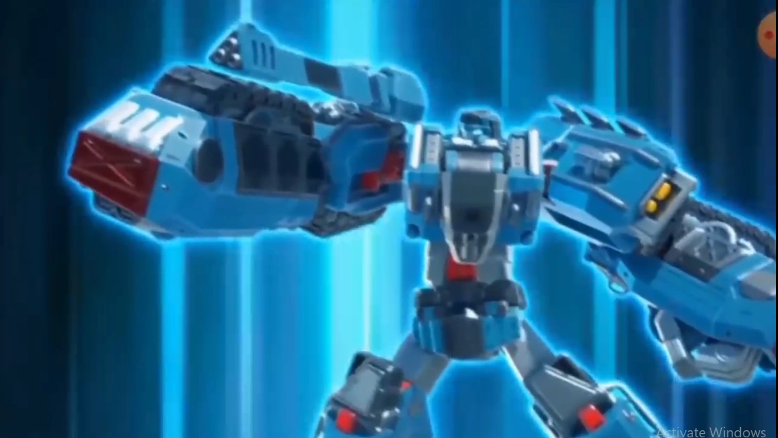 Tank Man | Tobot Wiki | Fandom