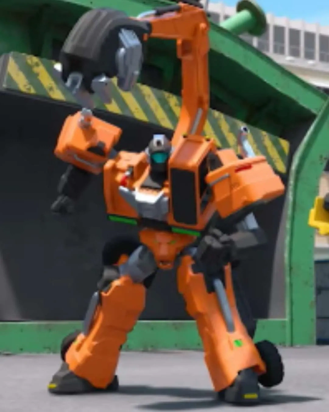 Tobot Chrome | Tobot Wiki | Fandom