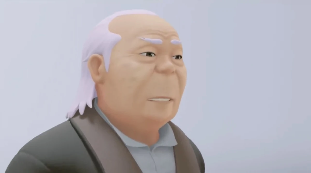 Chairman Wang | Tobot Wiki | Fandom